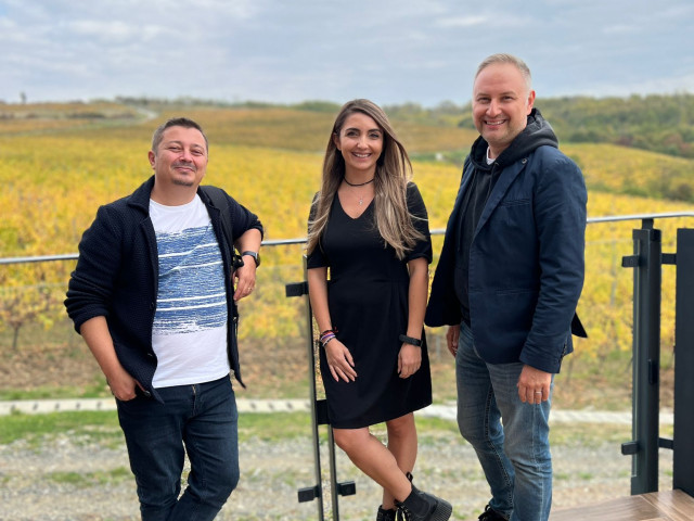 Doi Matinali și Jumătate, la pas prin Timișoara, viitoarea capitală ...