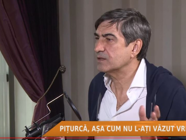 Victor Pițurcă spune secretul formei sale de invidiat: Sunt două ...