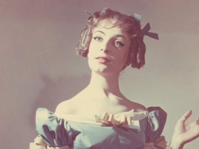 Sanda Toma, actriță a Teatrului de Comedie, a murit