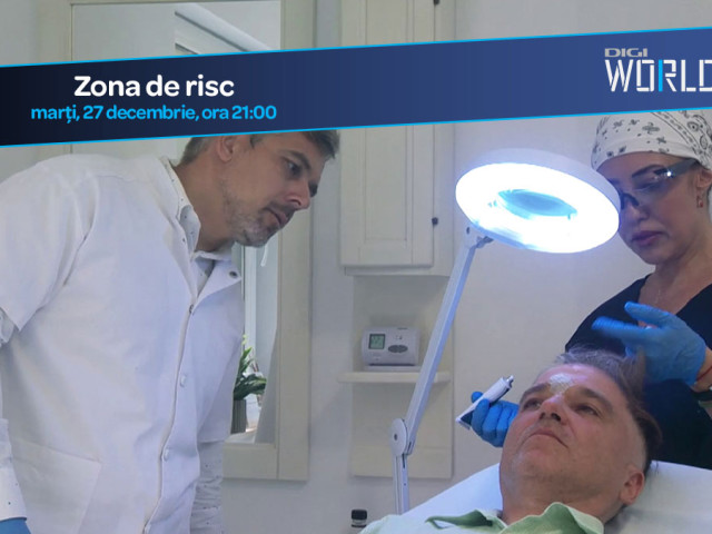 Digi World transformă scenariile SF în realitate, în episodul 3 din seria „Zona de Risc. Biocod”