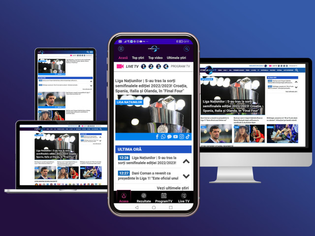 Platforma Digisport.ro a fost lider absolut la categoria „Sport” din ...