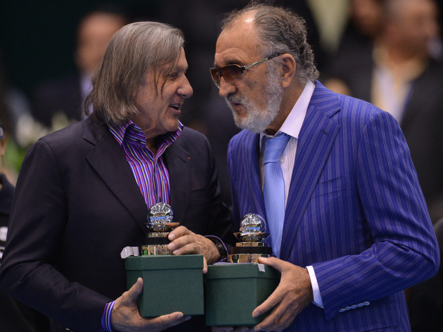 Exclusiv Digi FM - Cosmin Hodor, povești despre Ion Țiriac și Ilie ...