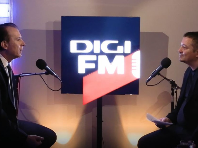 Florin Cîțu, la Digi FM: Nu dezvolți o țară prin vouchere și prin ...