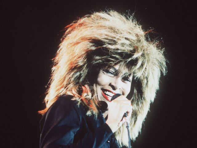 Top cinci cele mai bune cântece ale reginei rock Tina Turner