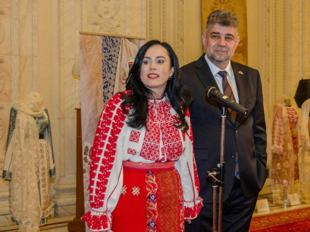 Simona Bucura Oprescu, votată în PSD pentru Ministerul Muncii. Cine va prelua Ministerul Familiei