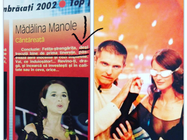 Dan Negru, la 13 ani de la moartea Mădălinei Manole: "N-am știut ...