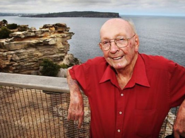 Povestea lui Don Ritchie, care a salvat peste 160 de oameni de la ...