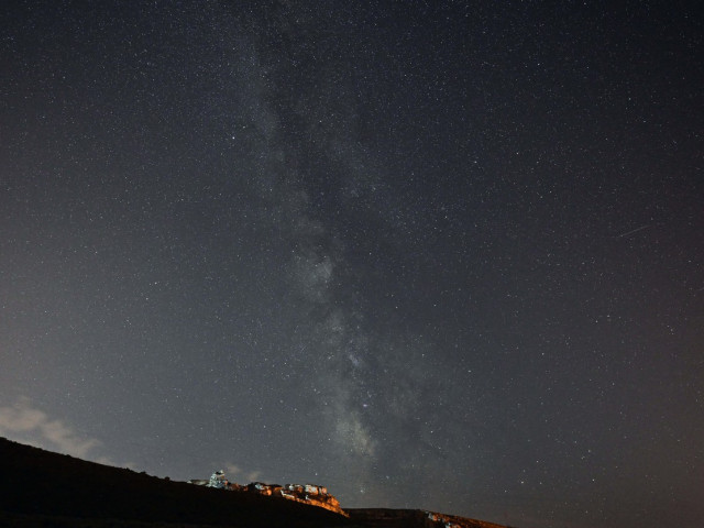 Perseidele, la nivel maxim de activitate în noaptea de 12 spre 13 ...