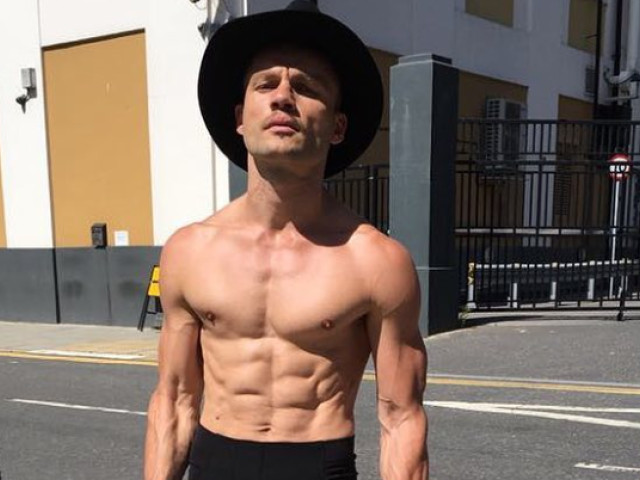 Modelul Andre Bîrleanu, cunoscut și peste hotare, arestat preventiv ...