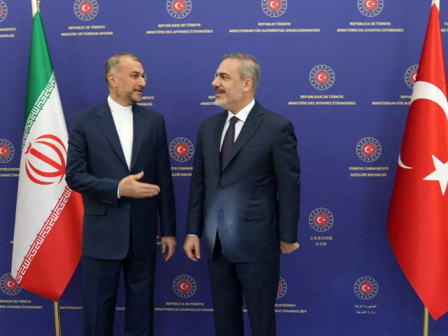 Turcia şi Iranul cer o conferinţă internaţională, în vederea evitării ...