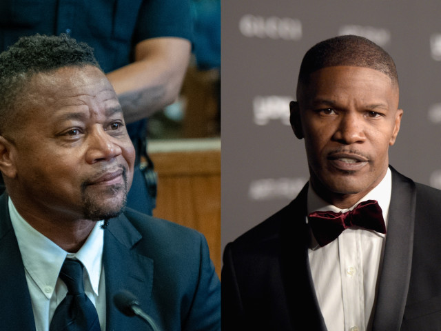 Jamie Foxx și Cuba Gooding Jr., acuzați de agresiune sexuală. Plângerile, depuse la tribunal în ...
