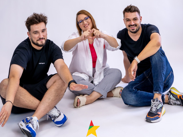 PROFM lansează „What The Fun”, noul matinal prezentat de Drăcea, Ralu ...