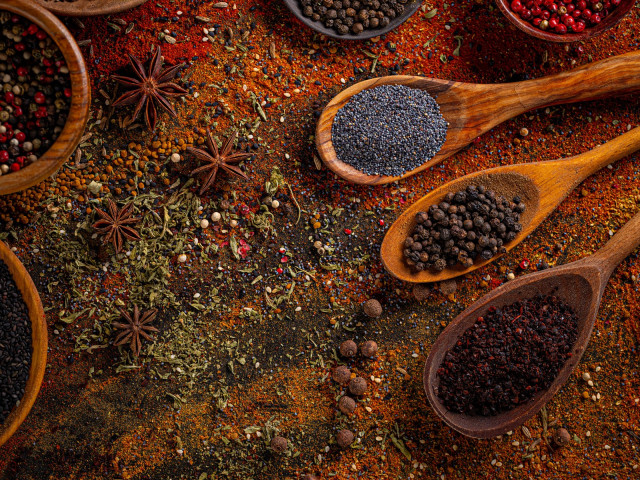 Cel mai bun condiment pentru slăbit, potrivit nutriționiștilor. Are un ...