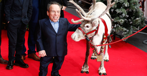 Drama celui mai cunoscut actor scund de la Hollywood. Putini stiu prin ...