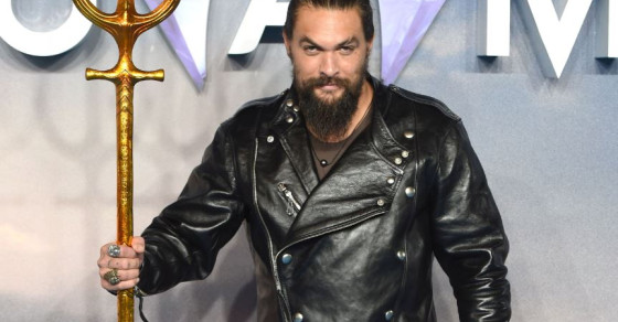 Jason Momoa a dezvaluit adevaratul motiv pentru care a renuntat la barba