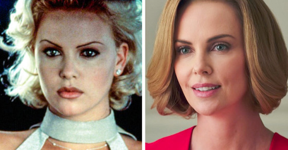 INAINTE vs ACUM. Imagini cu transformarile spectaculoase ale actorilor ...