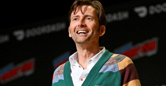David Tennant, celebru pentru rolul Doctor Who, va fi gazda galei BAFTA ...
