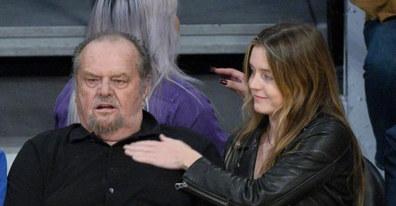 Lorraine, fiica lui Jack Nicholson, despre copilăria ei atipică. Și-a ...