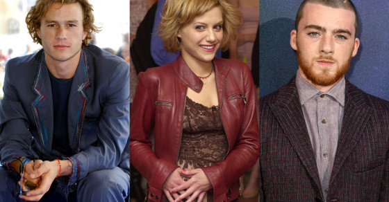 10 actori cunoscuți care au murit tineri. Supradoza este cea mai ...