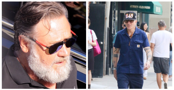 Russell Crowe, după ce și-a comparat averea cu a lui Daniel Day-Lewis ...