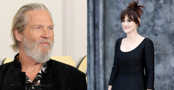 Winona Ryder dezvăluie motivul pentru care Jeff Bridges a refuzat să o ...
