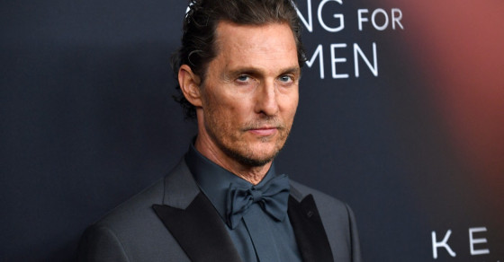 Producătorul „Titanic” dezvăluie de ce Matthew McConaughey nu a primit ...