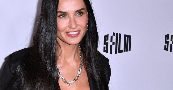 Demi Moore, siluetă de model la vârsta de 62 de ani. Actrița a făcut ...