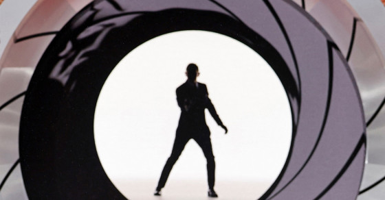 Când ar putea începe filmările la viitoarea peliculă cu James Bond ...