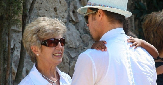 A murit mama actorului Brad Pitt. Jane Etta Pitt avea 84 de ani ...