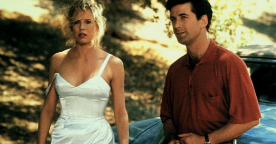 GALERIE FOTO: Alec Baldwin și Kim Basinger, iubire presărată cu un ...