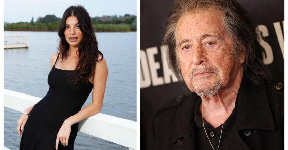 GALERIE FOTO: Camila Morrone, despre legătura cu Al Pacino, care a avut ...