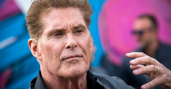 David Hasselhoff, adevărul despre problemele de sănătate cu care se ...