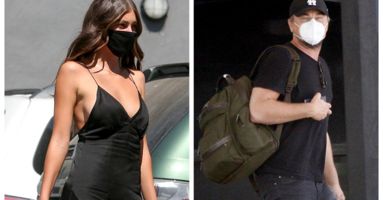 Al Pacino le-a făcut cunoștință. Leonardo DiCaprio și iubita sa cu 22 de ani mai tânără, în ...