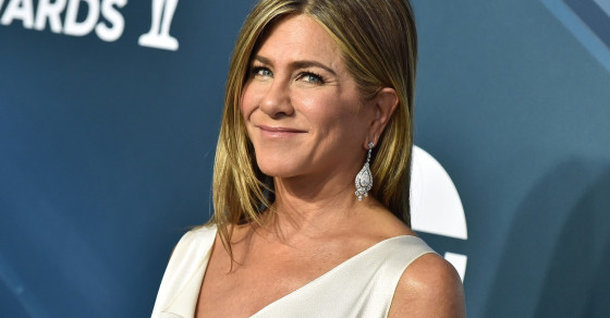 Jennifer Aniston, imagine rară pe rețelele sociale. Actrița a îmbrăcat ...