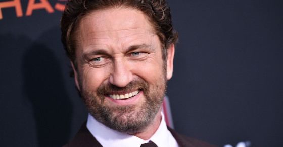 GALERIE FOTO: Gerard Butler a dezvăluit secretul care a dus la succesul ...