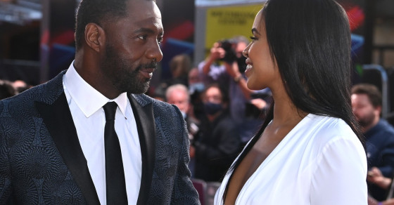 Idris Elba, alături de soție și de fiica lui de 19 ani, la premiera ...