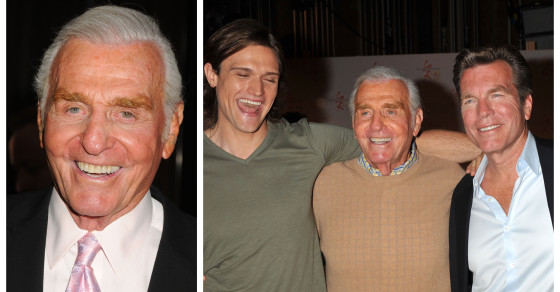 A murit Jerry Douglas, celebru pentru rolul John Abbott din „Tânăr și ...