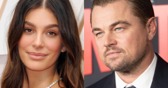 GALERIE FOTO: Leonardo DiCaprio, surprins în ipostaze romantice cu iubita lui. Camila Morrone e ...