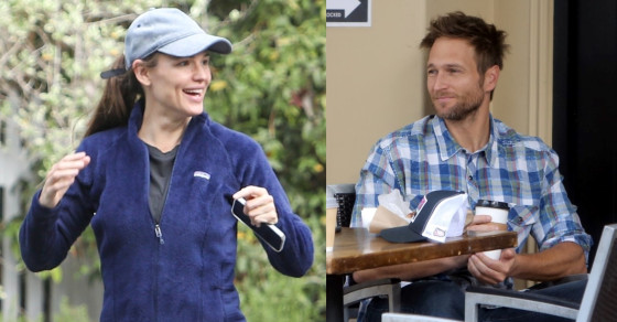 Ben Affleck e fericit cu J.Lo, dar nici fosta lui soție nu o duce mai ...
