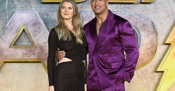 GALERIE FOTO: Fiica lui Daniel Craig și actorul Dwayne Johnson, momente ...