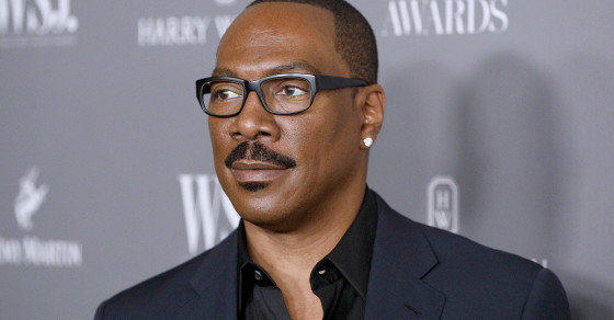 Eddie Murphy va primi premiul Cecil B. DeMille, pentru întreaga sa ...