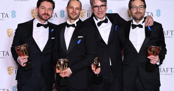 Premiile BAFTA 2023. ''All Quiet on the Western Front'', filmul german ... Premiile BAFTA 2023. ''All Quiet on the Western Front'', filmul german ...