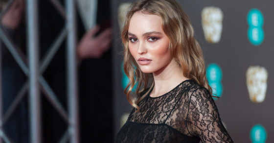 GALERIE FOTO: Fiica lui Johnny Depp, despre copilăria alături de ...