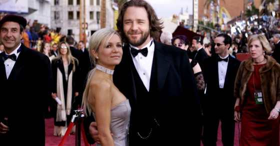 Fosta soție a lui Russell Crowe nu a uitat de ziua de naștere a ...
