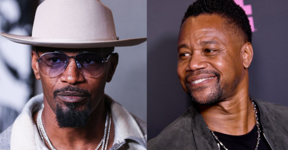 Actorii de Oscar Jamie Foxx și Cuba Gooding Jr., acuzați de agresiune sexuală în procese diferite