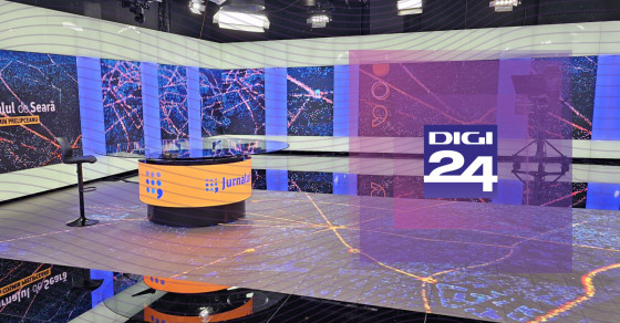 Digi24, televiziunea de știri a următorului deceniu