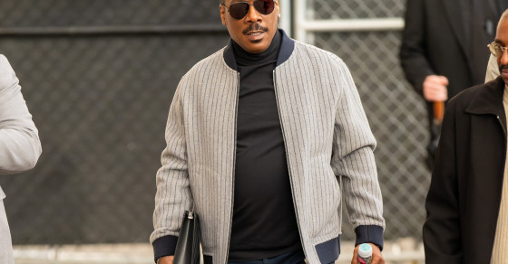 Eddie Murphy revine în rolul Axel Foley în „Beverly Hills Cop: Axel F ...