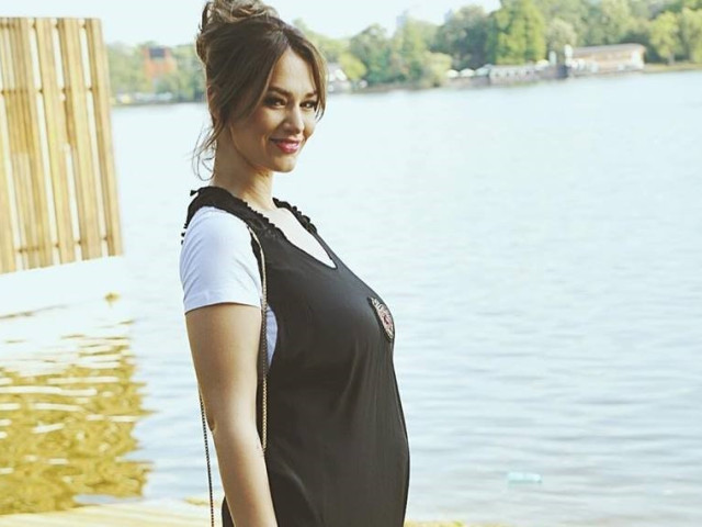 Feli Donose a devenit mama. Ce nume deosebit a ales pentru fetita ei