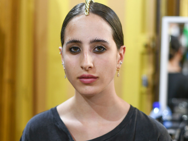 Frumoasa si speciala. Cine este Taleedah Tamer, primul supermodel din ...