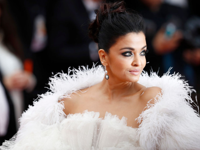 Galerie Foto: Aishwarya Rai, despre care se spune că este cea mai ...